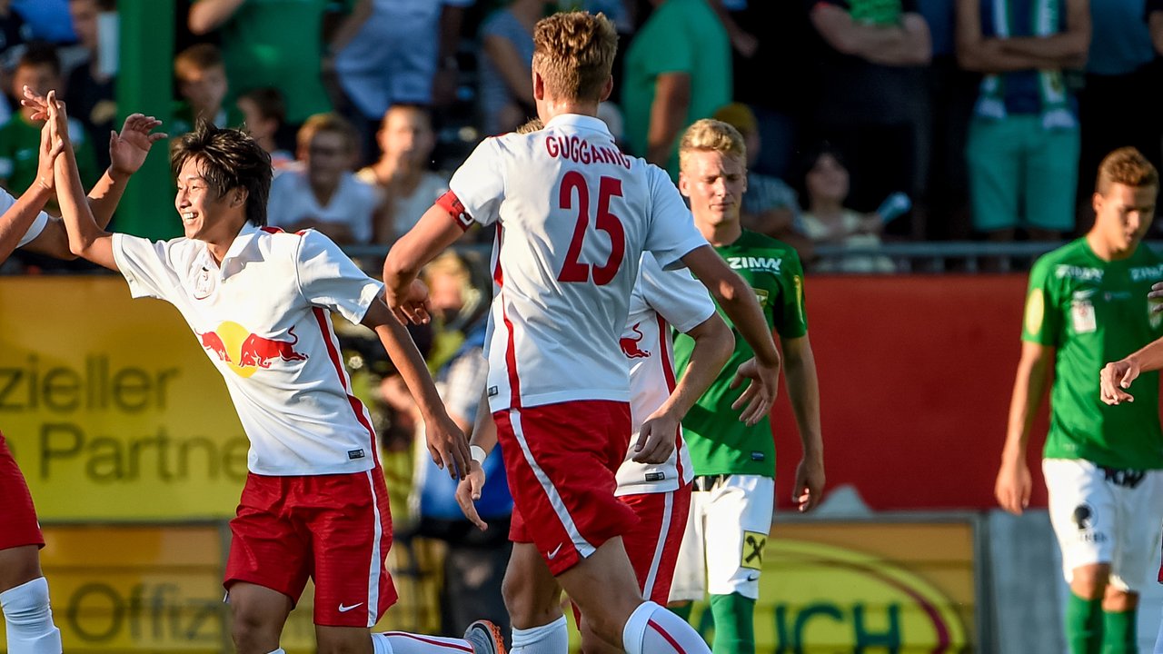 FC Liefering - FC Liefering gastiert beim Tabellennachbarn FC Liefering - FC Liefering gastiert beim Tabellennachbarn