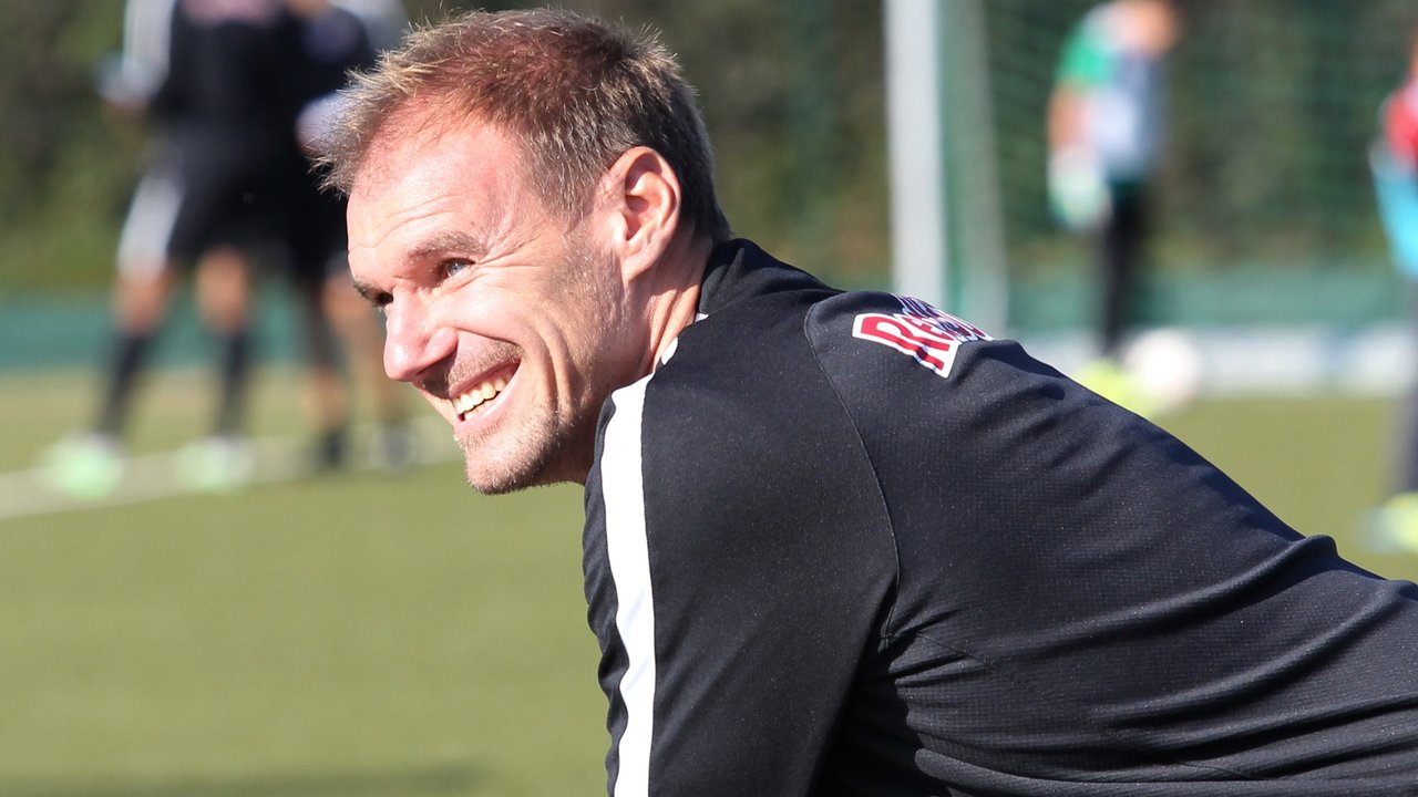 FC Liefering - Neuer Co-Trainer beim FC Liefering FC Liefering - Neuer Co-Trainer beim FC Liefering