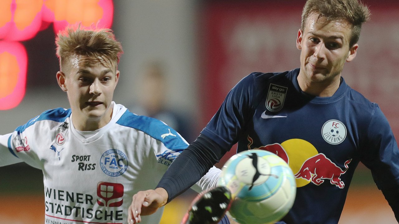 FC Liefering - FC Liefering gastiert beim Schlusslicht FC Liefering - FC Liefering gastiert beim Schlusslicht
